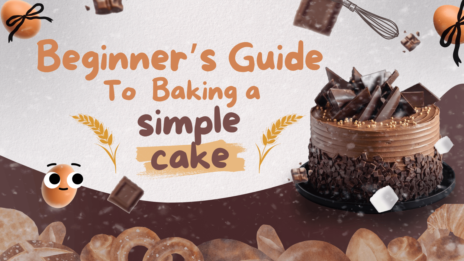 The Ultimate Beginner’s Guide to Baking