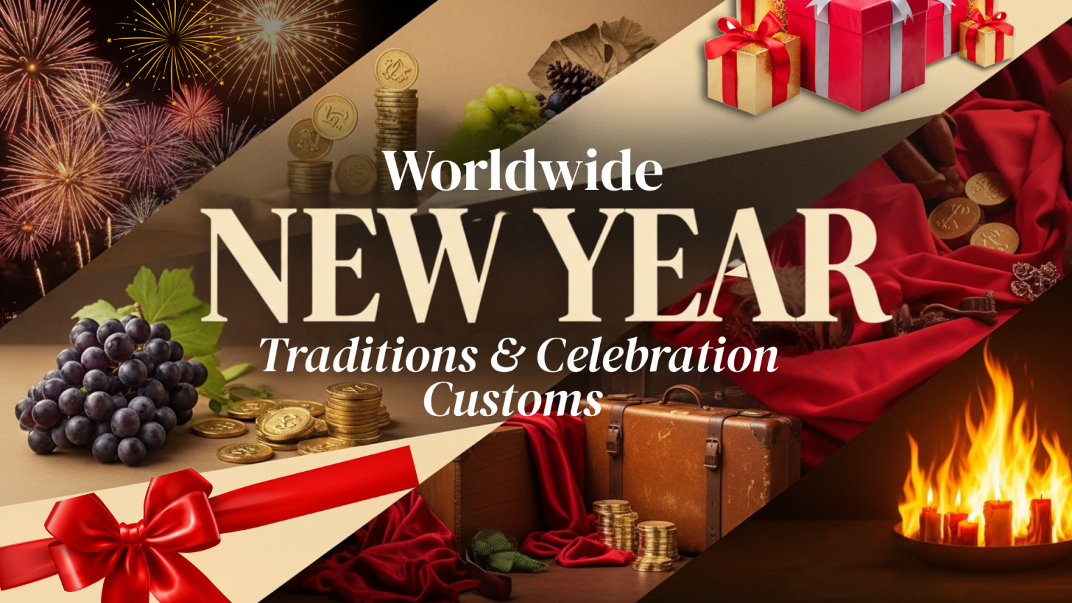 Worldwide New Year Traditions & Celebration Customs