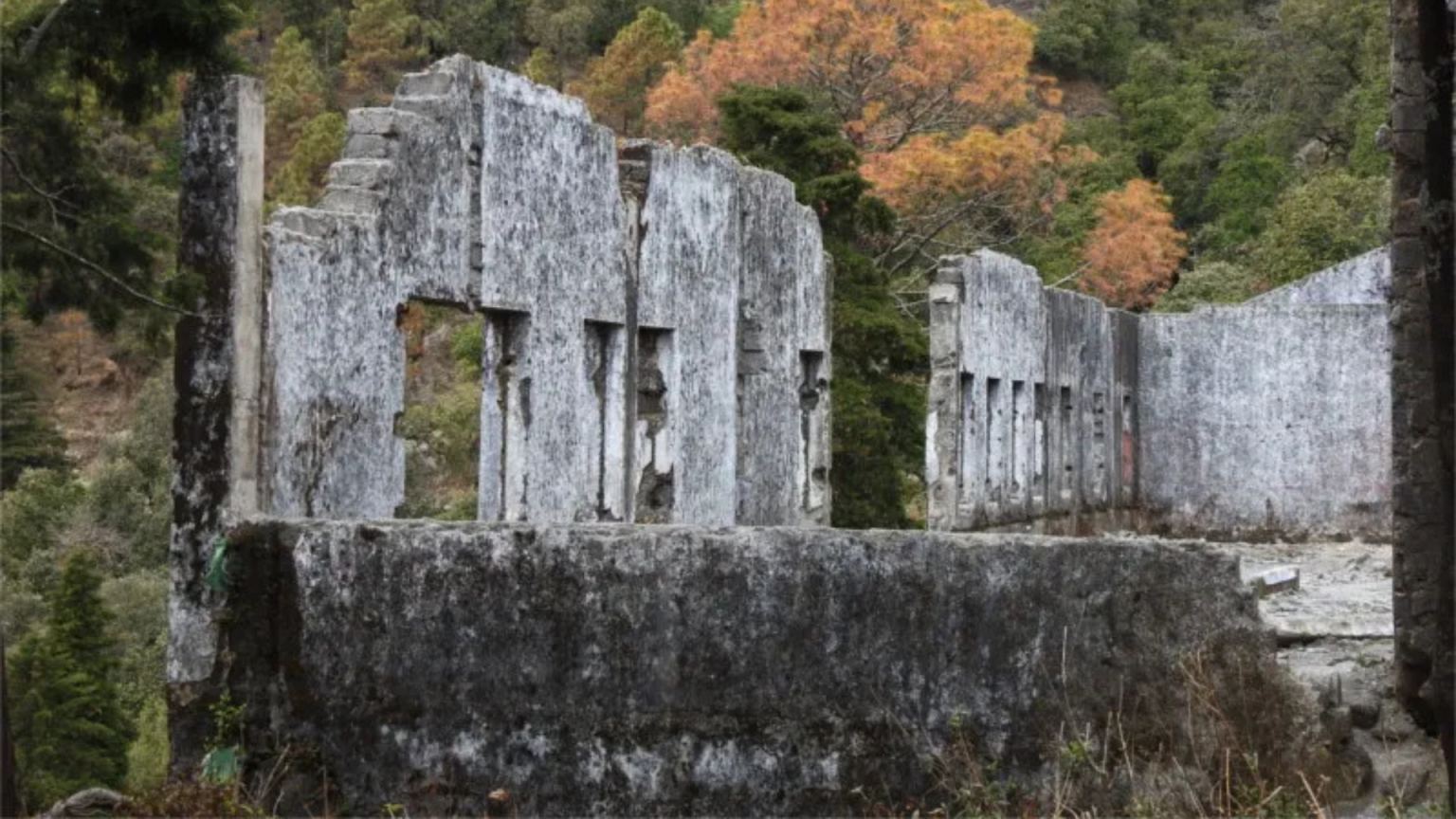 Know Lambi Dehra Mines story a haunted place in Dehradun